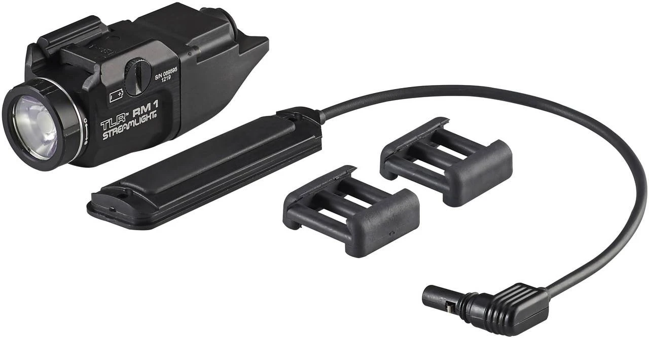 Shop Tactical Zone for the Ultimate Gifts: Streamlight TLR RM 1 500 Lumen Rail Mounted Weapon ...